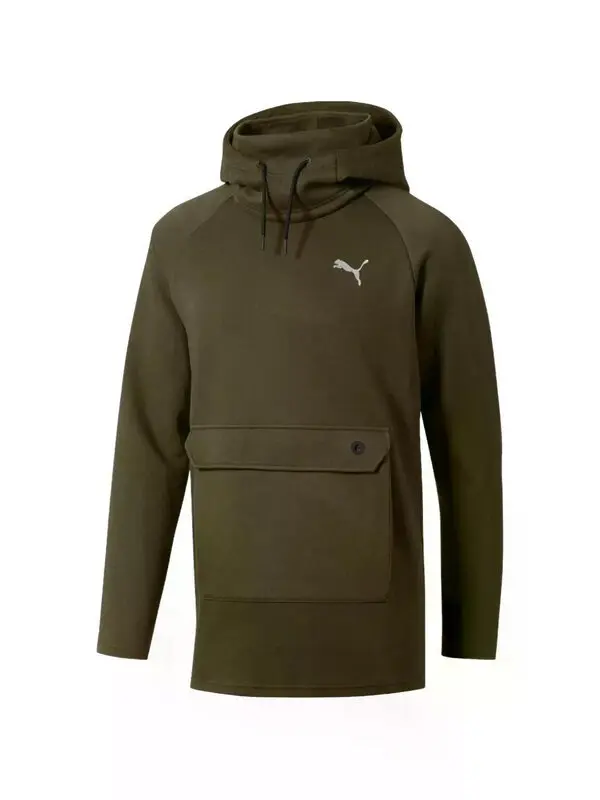 PUMA Bnd Tech Dual Long-sleeve Hoodie