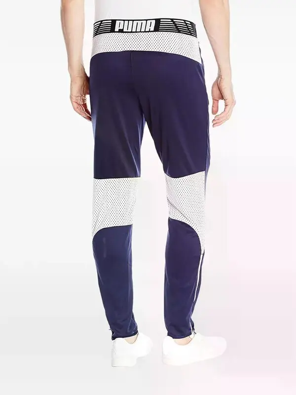 PUMA Flicker Tech Track Pants - Blue