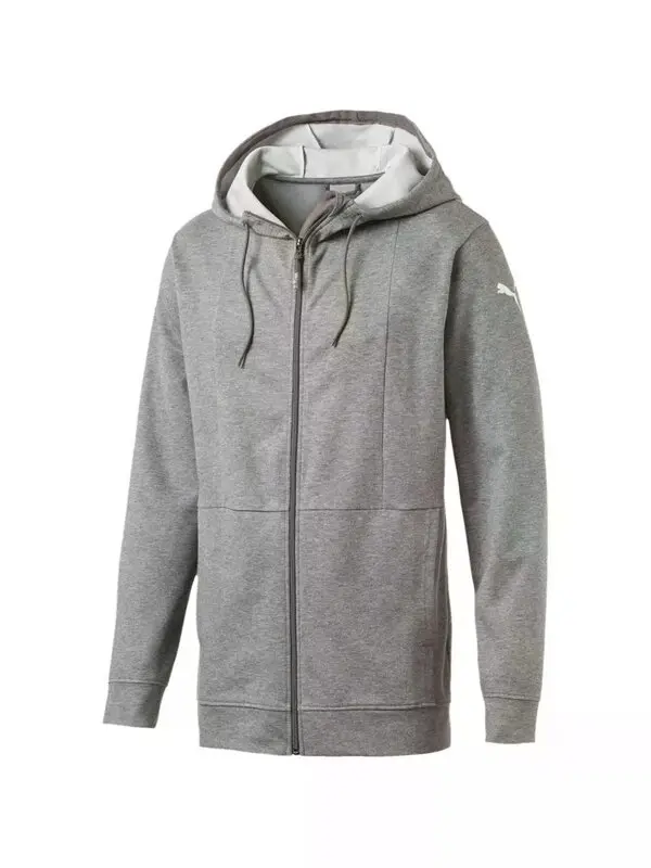 PUMA Hooded Track Jacket
