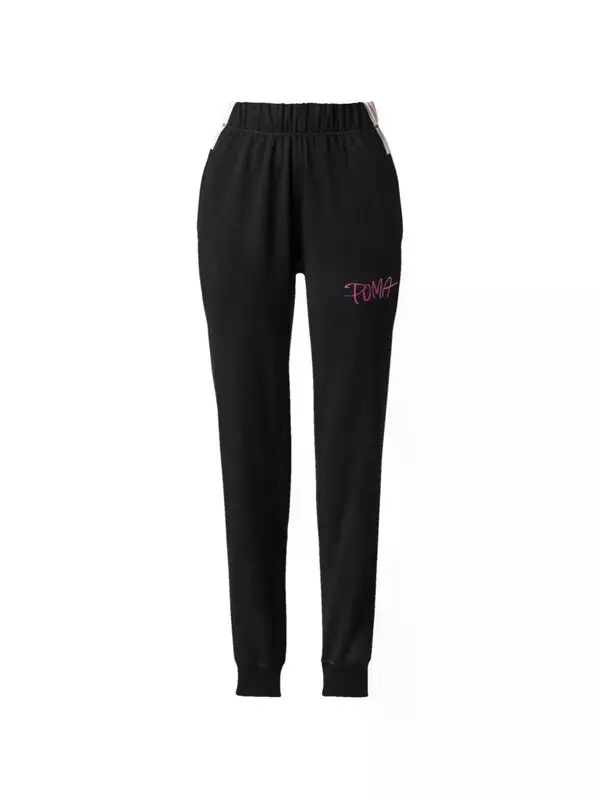 PUMA Logo Track Pants
