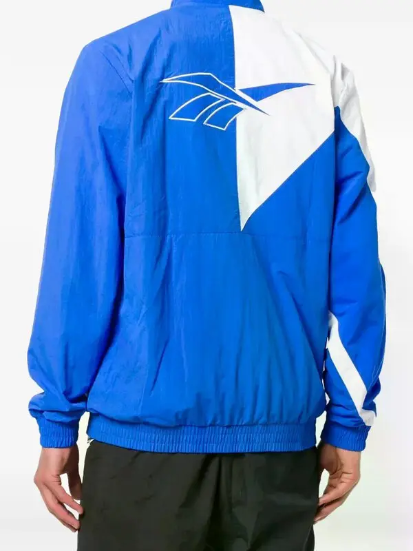 REEBOK Logo Jacket - Blue