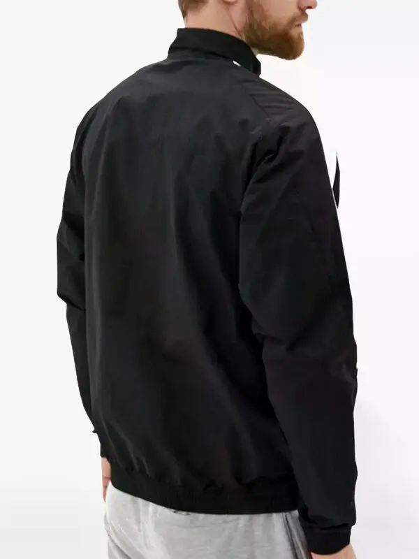 REEBOK Logo-detail Track Jacket