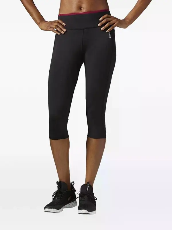 REEBOK Workout Capri Trousers