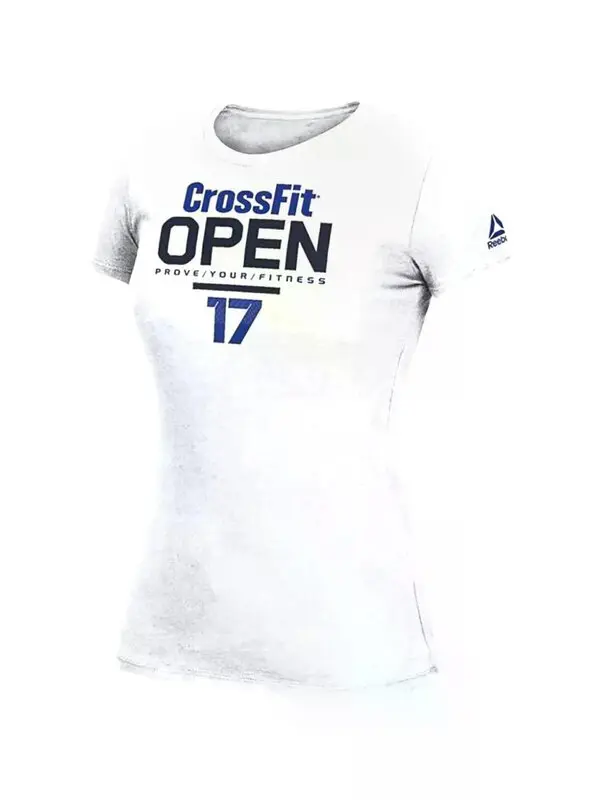 REEBOK Short-sleeve T-shirt