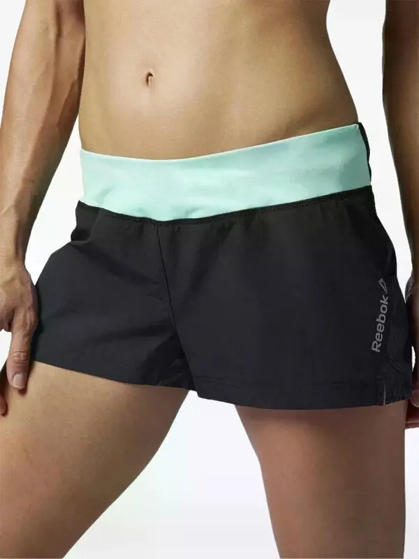 REEBOK Spartan Mud Shorts - Black