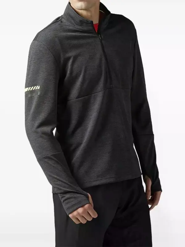 REEBOK Osr Half-zip Sweatshirt - Grey