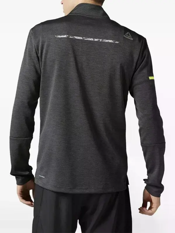 REEBOK Osr Half-zip Sweatshirt - Grey