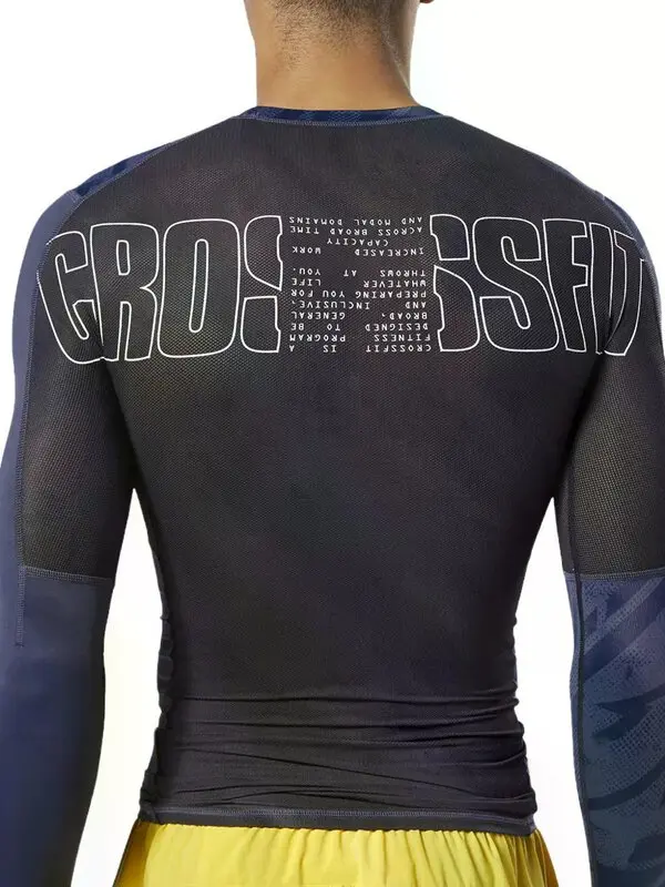 REEBOK Long-sleeve Compression Top