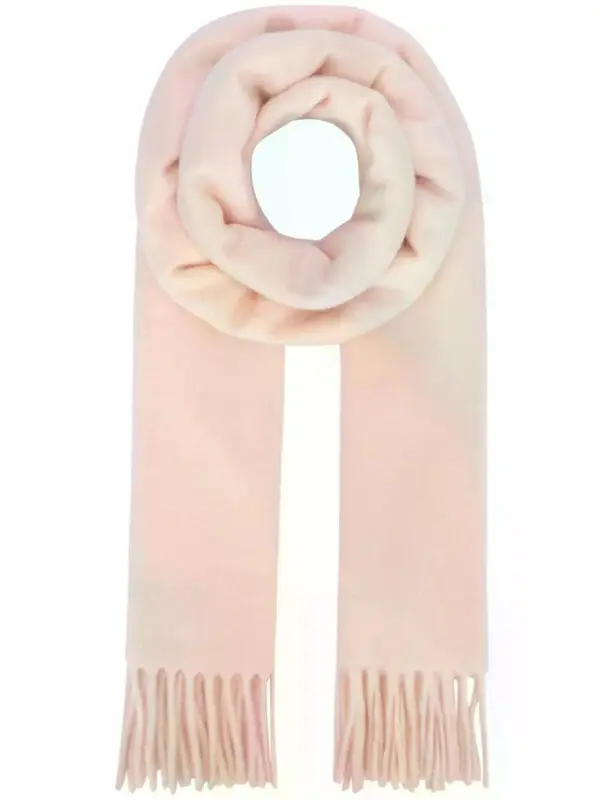 Loro Piana Grande Unita Scarf - Pink