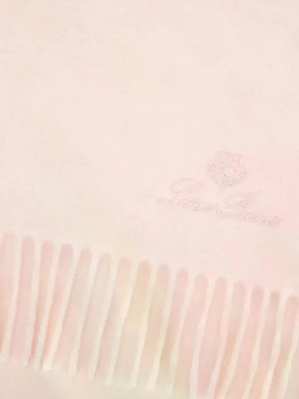 Loro Piana Grande Unita Scarf