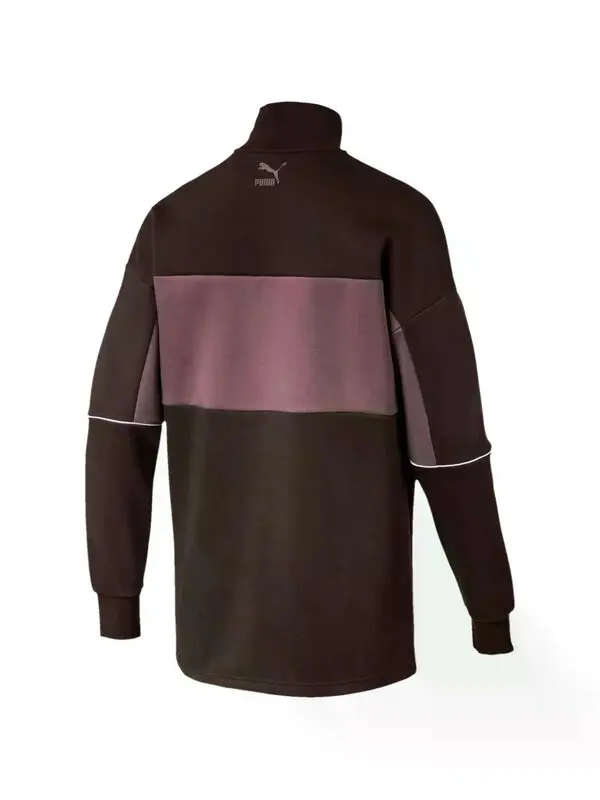 PUMA Logo-print Sweatshirt