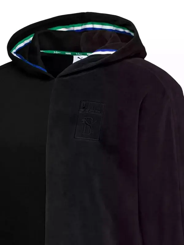 PUMA Zip-fastening Hoodie