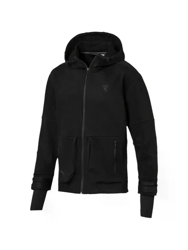 PUMA X Ferrari Hooded Zip Jacket