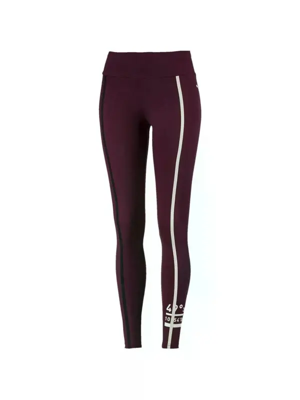 PUMA Striped Leggings