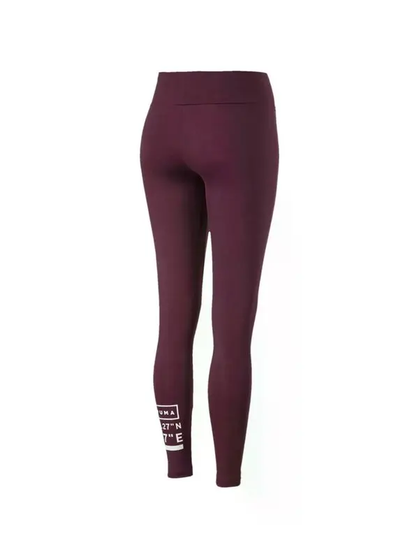 PUMA Striped Leggings