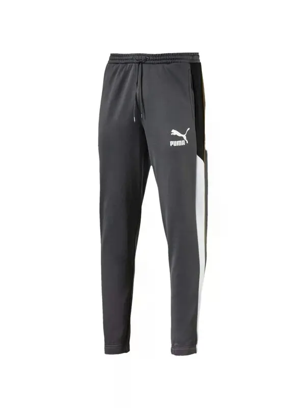 PUMA Logo-detail Track Pants