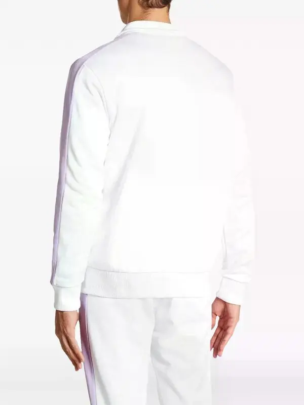 PUMA Zip Sweatshirt - White