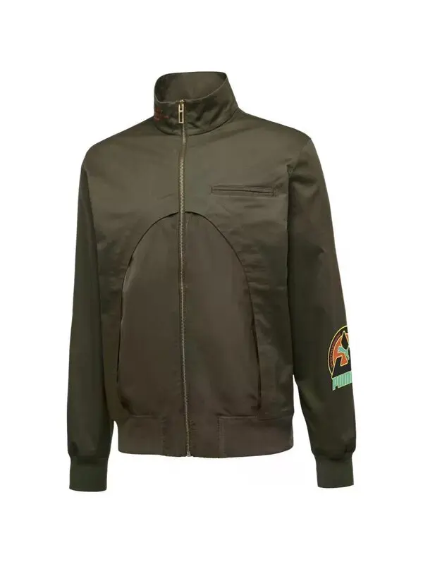 PUMA Zip Sweatshirt