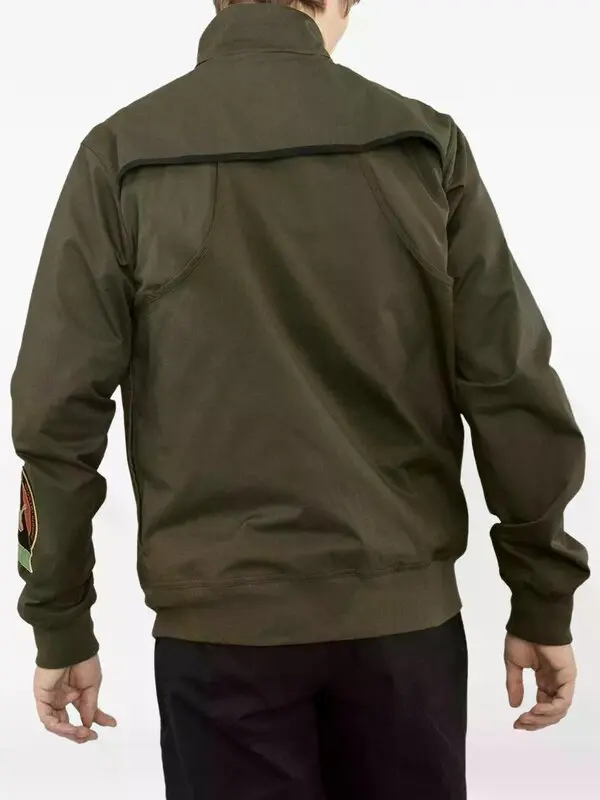 PUMA Zip Sweatshirt