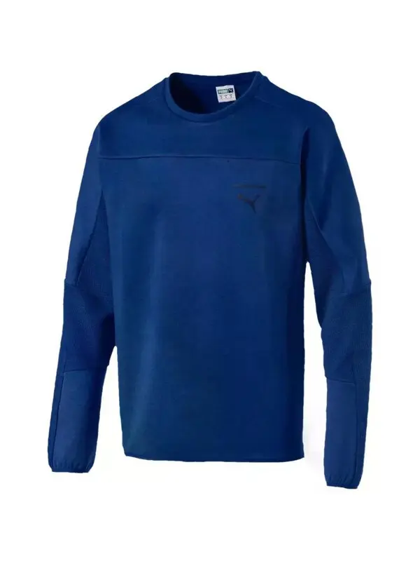 PUMA Long-sleeve Crewneck Sweater