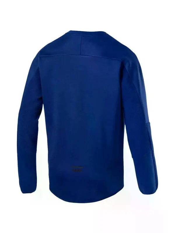 PUMA Long-sleeve Crewneck Sweater