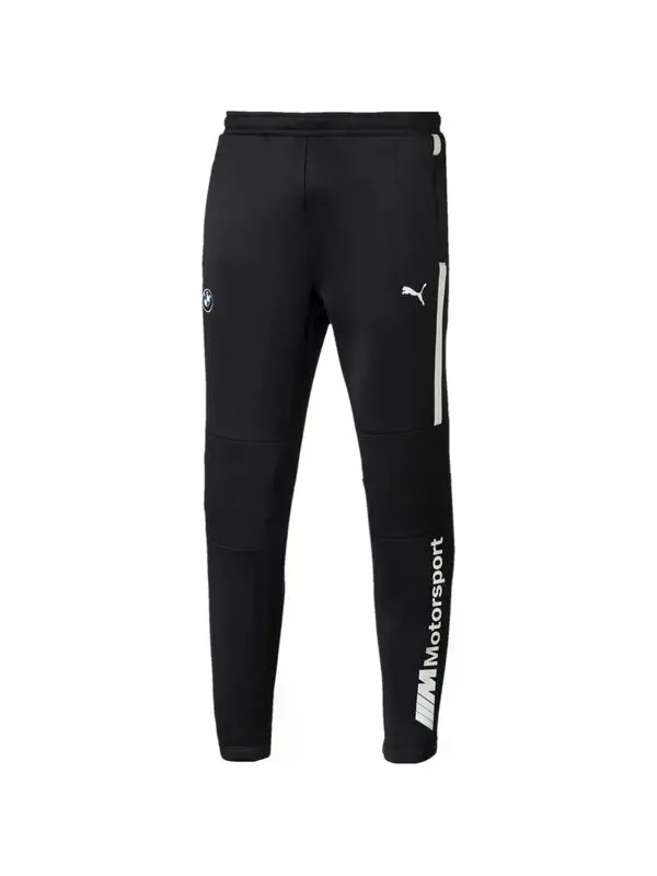 PUMA X Bmw Elastic-waist Track Pants