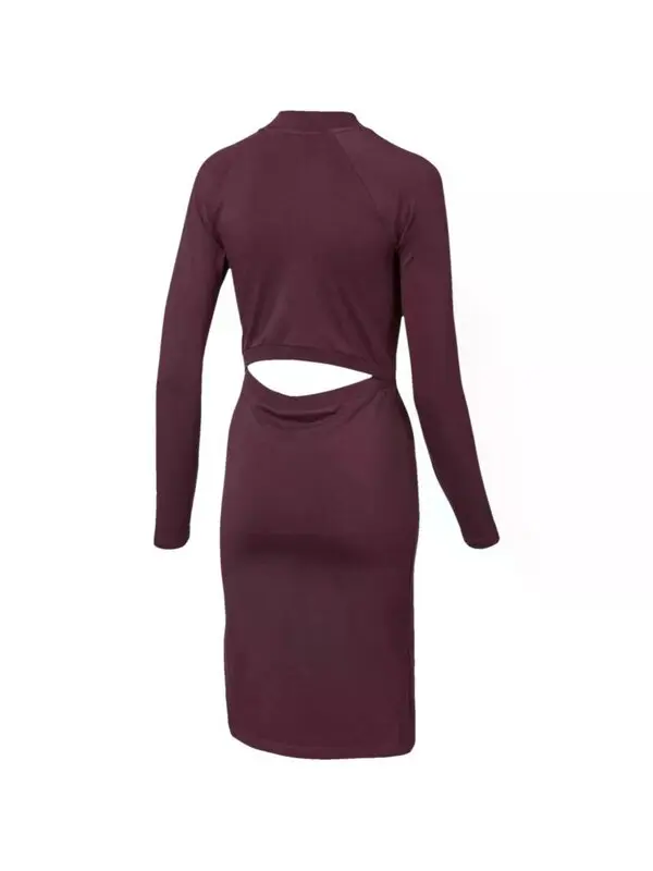PUMA Classics Long-sleeved Mini Dress