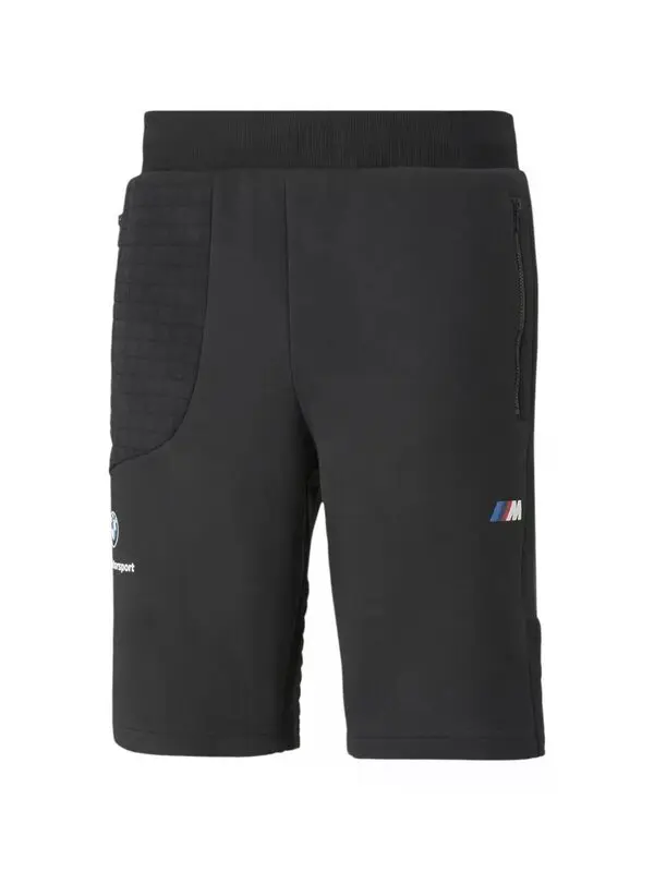 PUMA Bmw Motorsport Textured Track Shorts