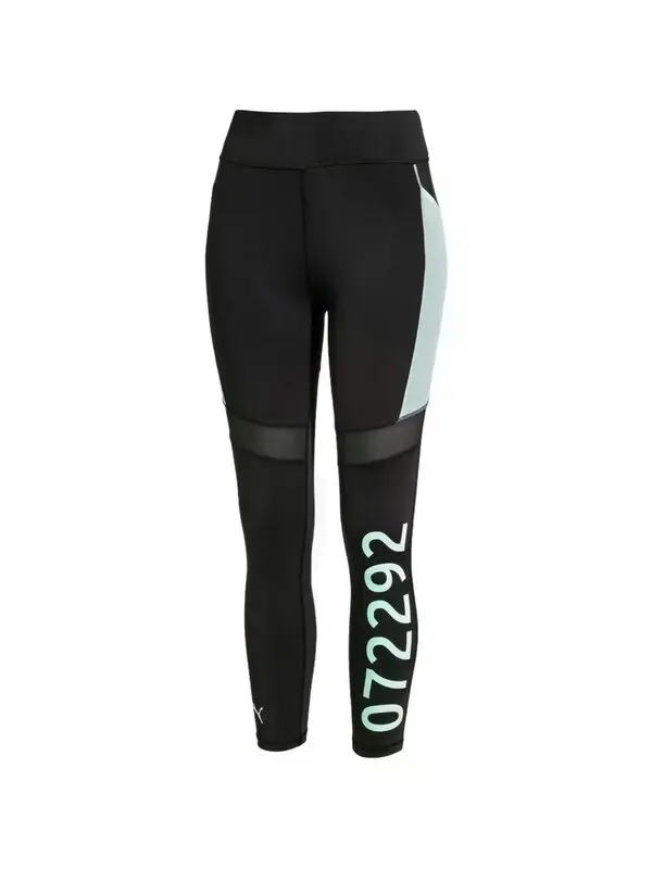 PUMA X Selena Gomez Number-print Leggings