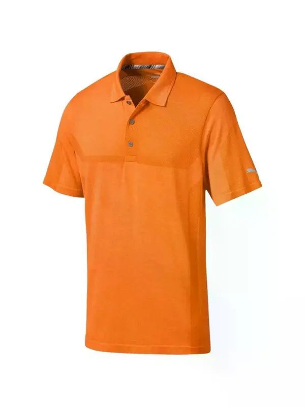 PUMA Evoknit Breakers Short-sleeves Polo Shirt