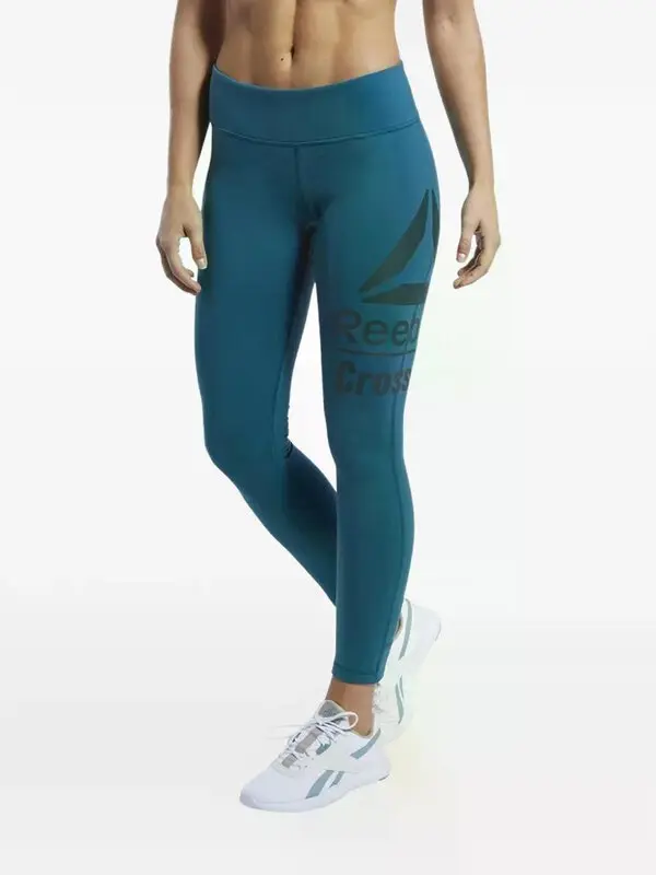 REEBOK Crossfit Lux 7/8 Leggings Wmns Logo Leggings