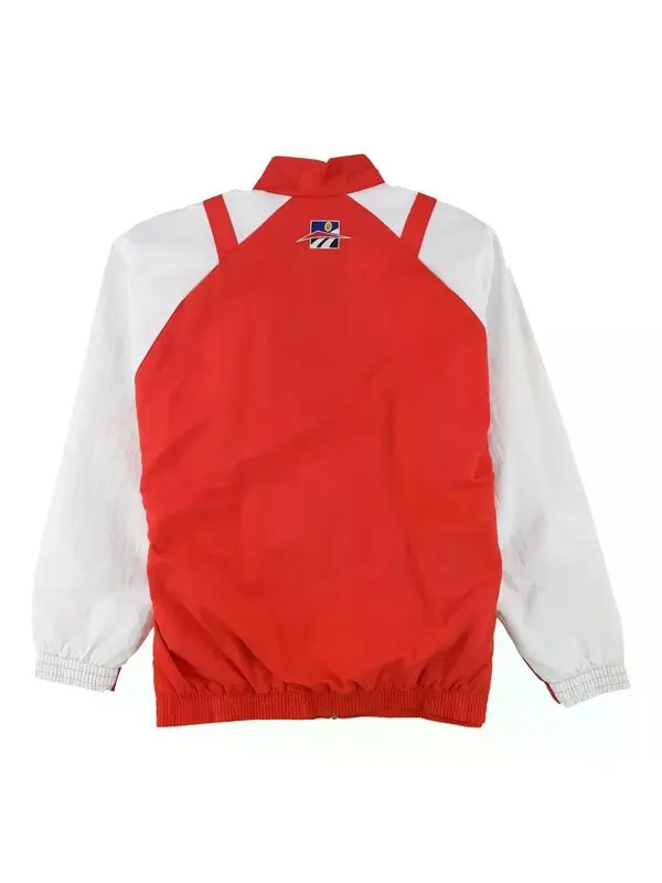 REEBOK Vector Logo Jacket - Red