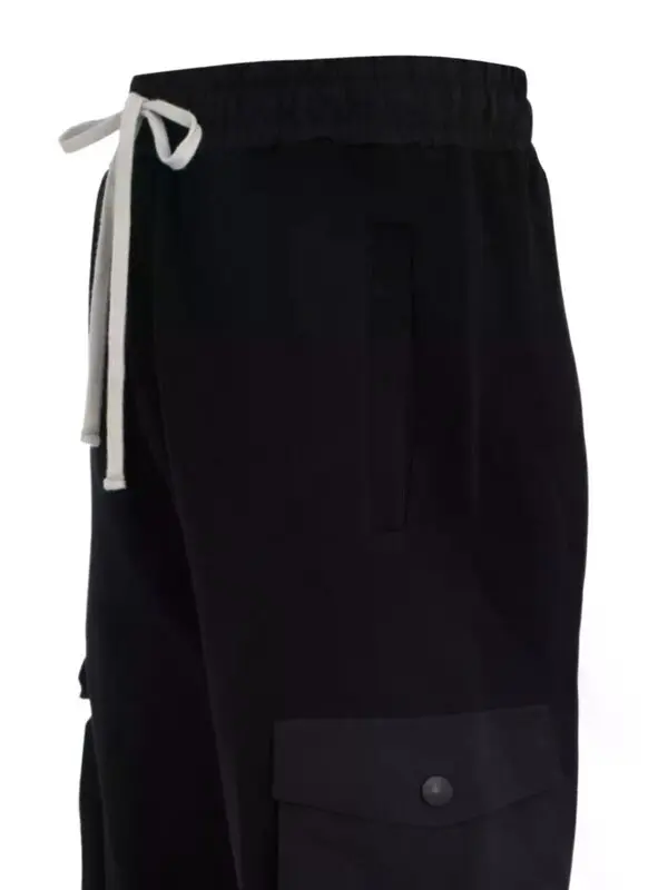 HINNOMINATE Cargo-pocket Sweatpants
