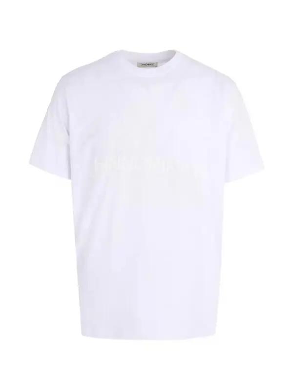 HINNOMINATE Logo T-shirt - White
