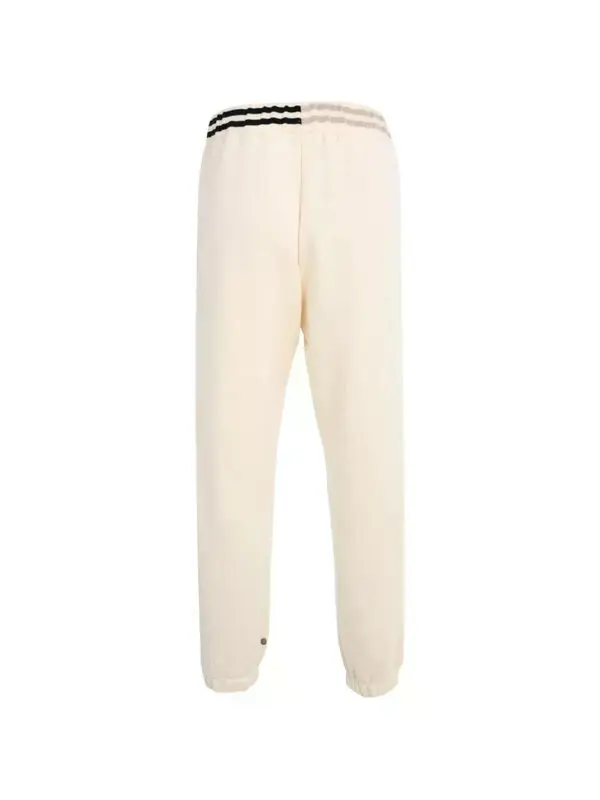 HINNOMINATE Striped-waistband Track Pants
