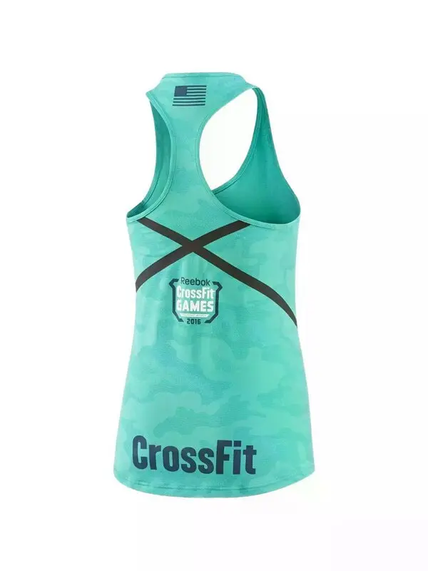 REEBOK Printed Tank Top