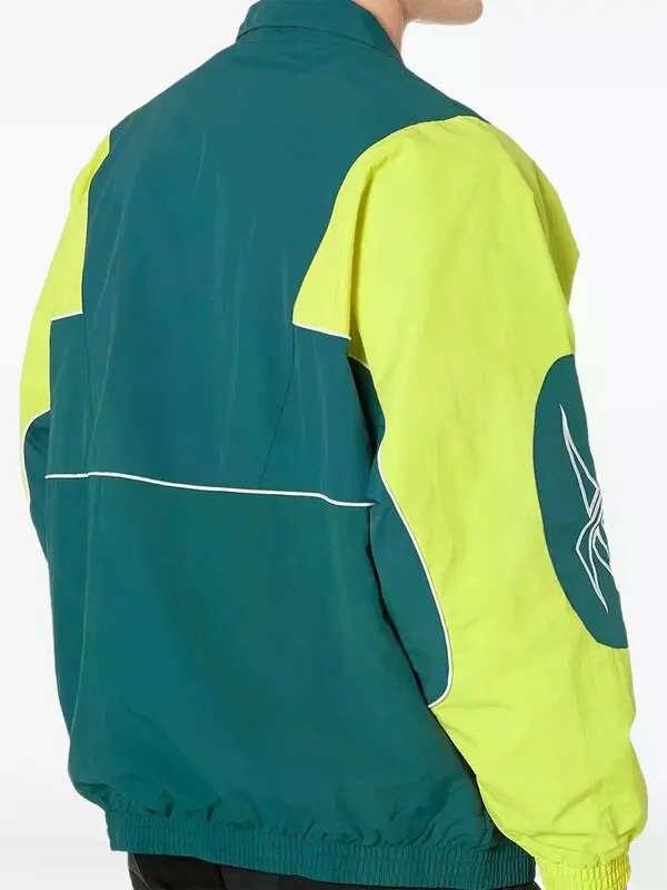 REEBOK Lightweight Half-zip Jacket