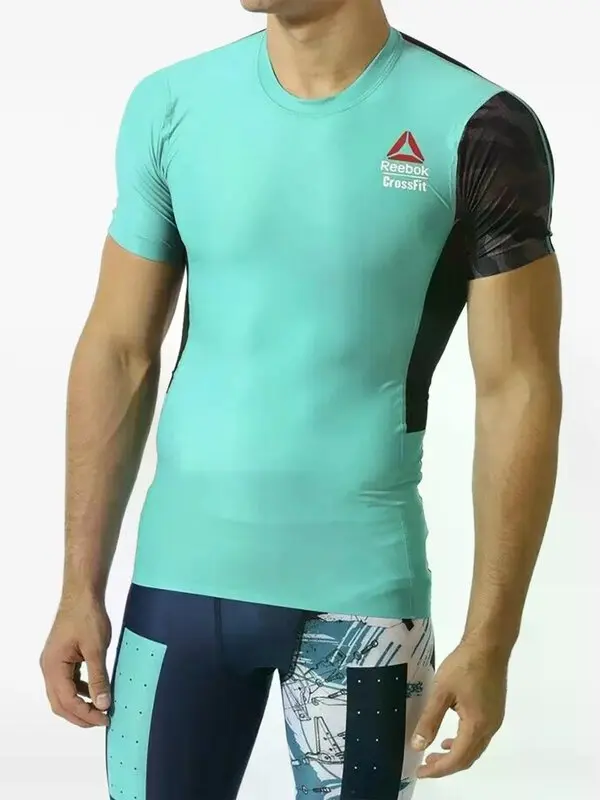 REEBOK Short-sleeve Compression T-shirt