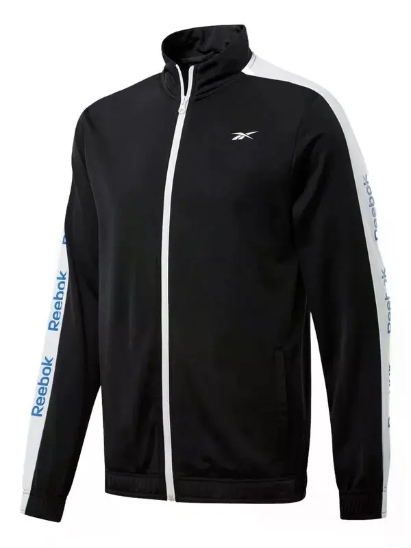 REEBOK Training Essentials Linear Logo Track Jacket