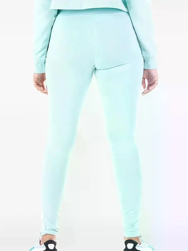 PUMA Athletic Logo-print Leggings