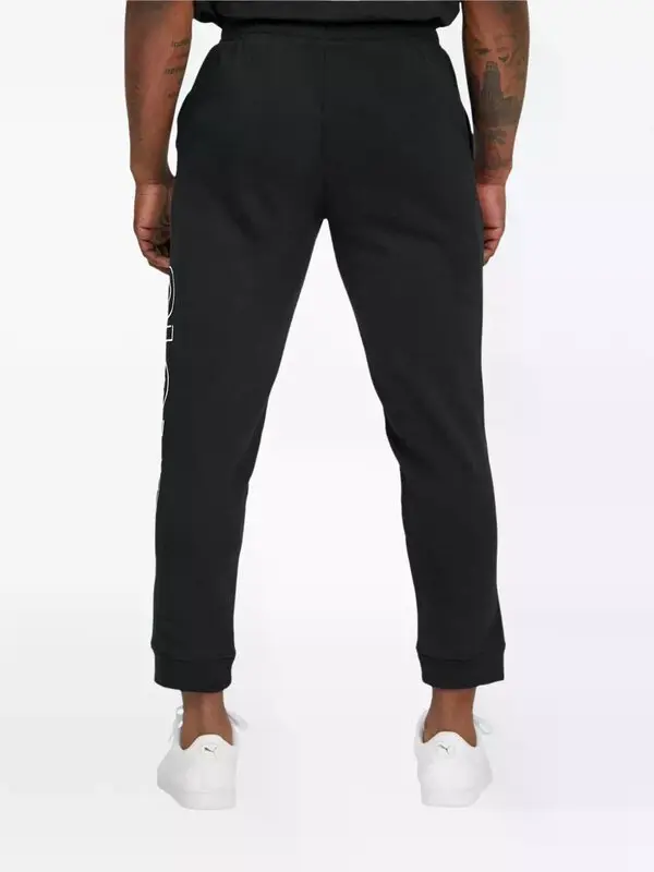 PUMA Logo-detail Track Pants