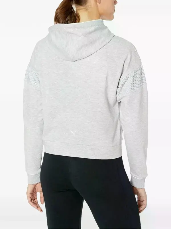 PUMA Chase Drawstring Hoodie - Grey