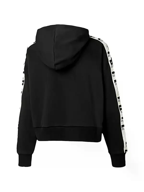 PUMA Revolt Full-zip Hoodie - Black