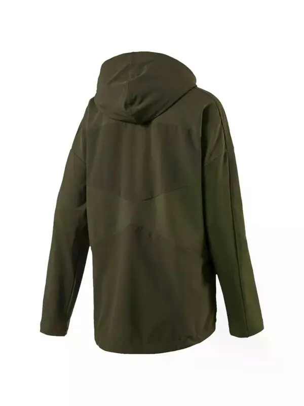 PUMA Full-zip Hooded Jacket