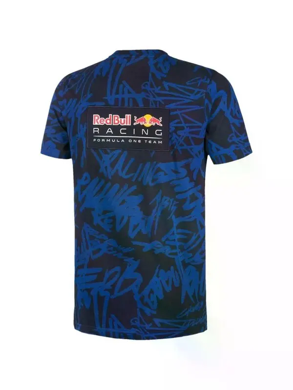 PUMA Red Bull Racing All-over Print T-shirt