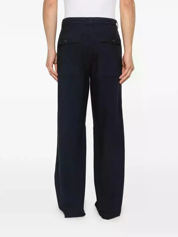 Barena Venezia Plain Trousers