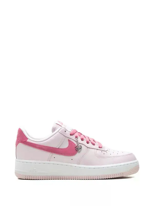 Nike Patent Swoosh Air Force 1 Low Sneakers
