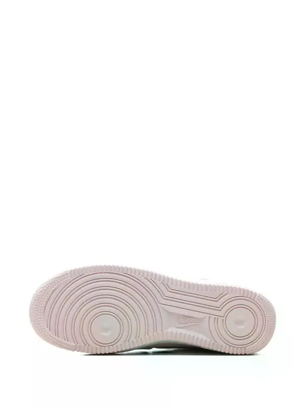 Nike Patent Swoosh Air Force 1 Low Sneakers
