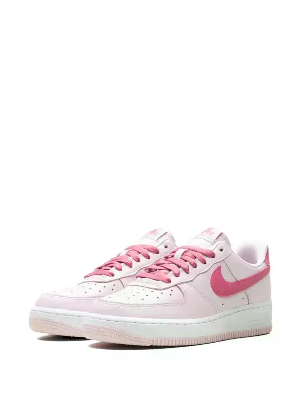 Nike Patent Swoosh Air Force 1 Low Sneakers