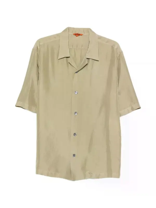 Barena Venezia Solana Buttoned Shirt - Neutrals